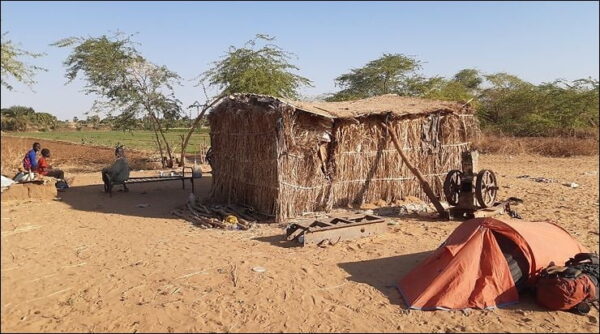 Travel guide for Sudan : all you need to know