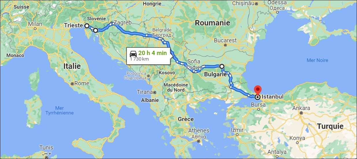 How to hitchhike ? A complete guide