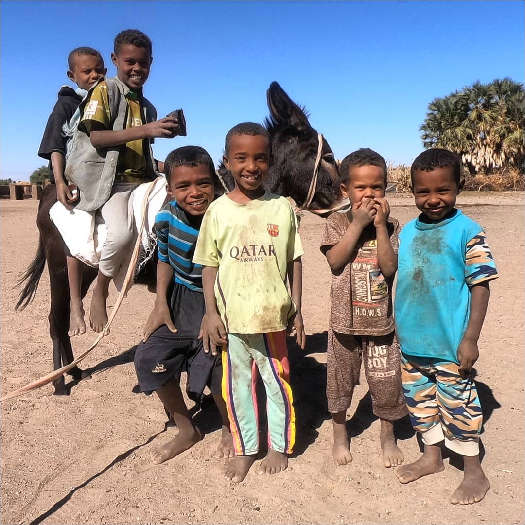 Travel guide for Sudan : all you need to know