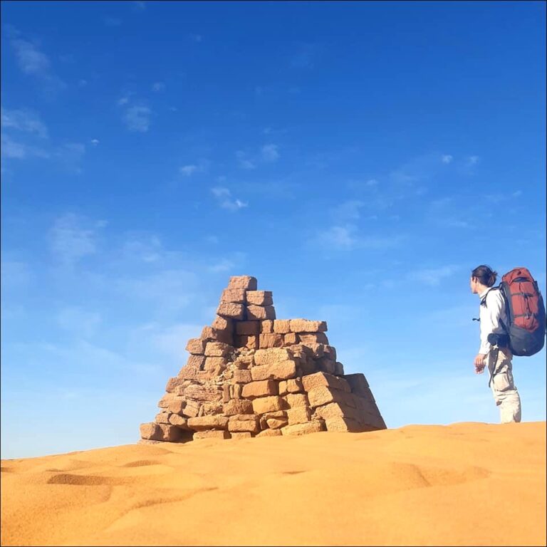 Travel guide for Sudan : all you need to know