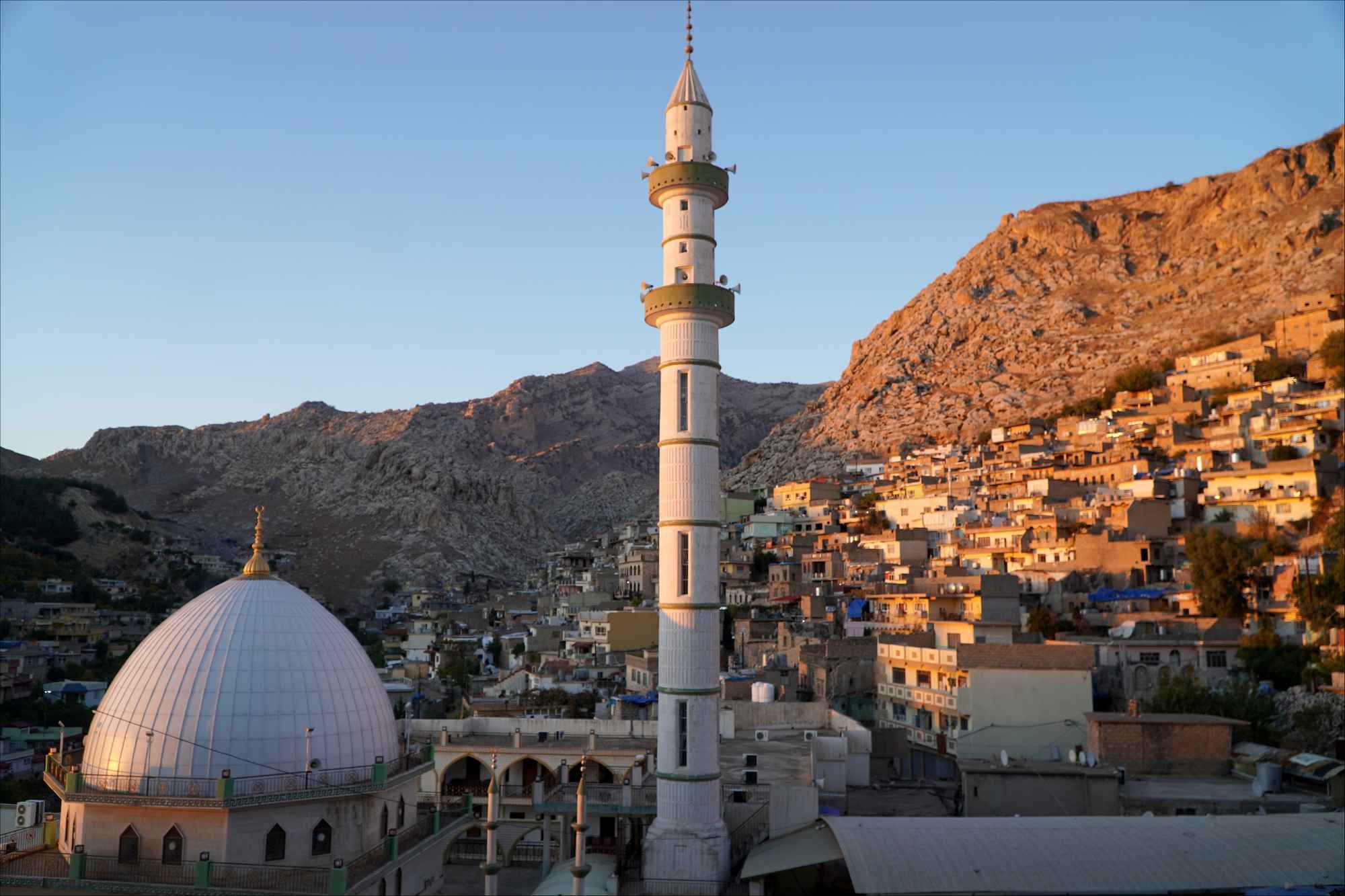 What to do in Akre? The best things to visit