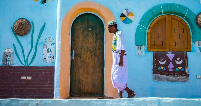 Blue cities around the world : More than 10 places to visit