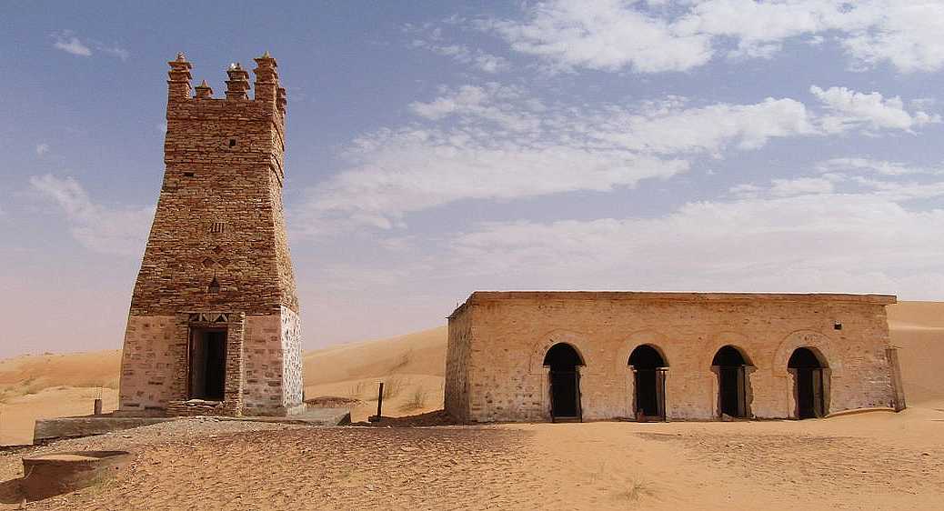 Chinguetti : What to do and What to see?