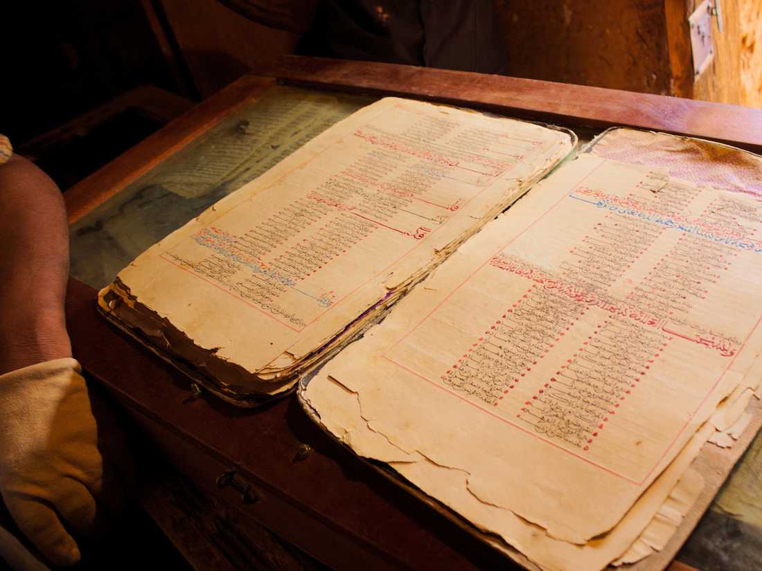 Chinguetti : What to do and What to see?