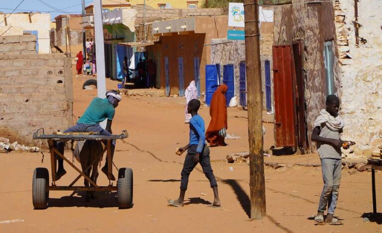 Chinguetti : What to do and What to see?