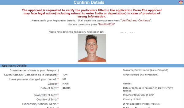 How to apply the Indian e-visa : a step by step guide