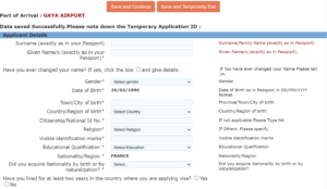 How to apply the Indian e-visa : a step by step guide