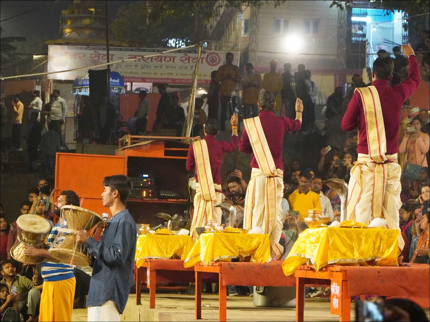 Things to do in Varanasi