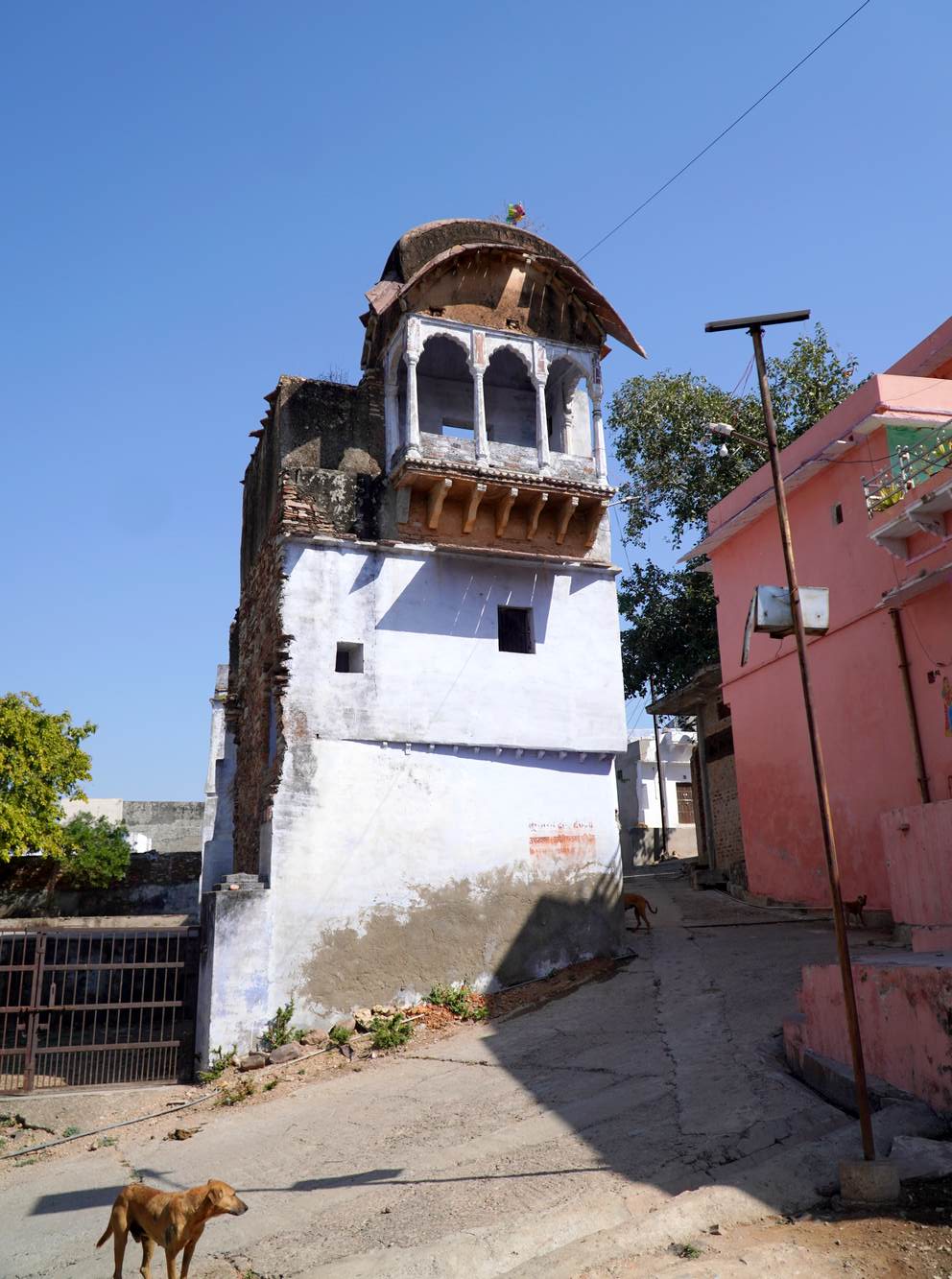 Visiter Indargarh, District de Bundi