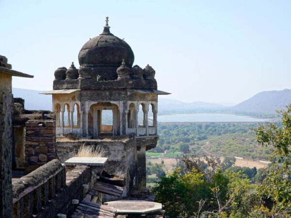 Visit Indargarh, Bundi district