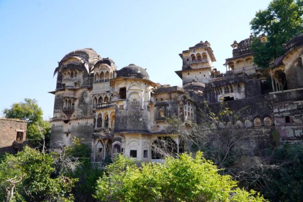 Visit Indargarh, Bundi district