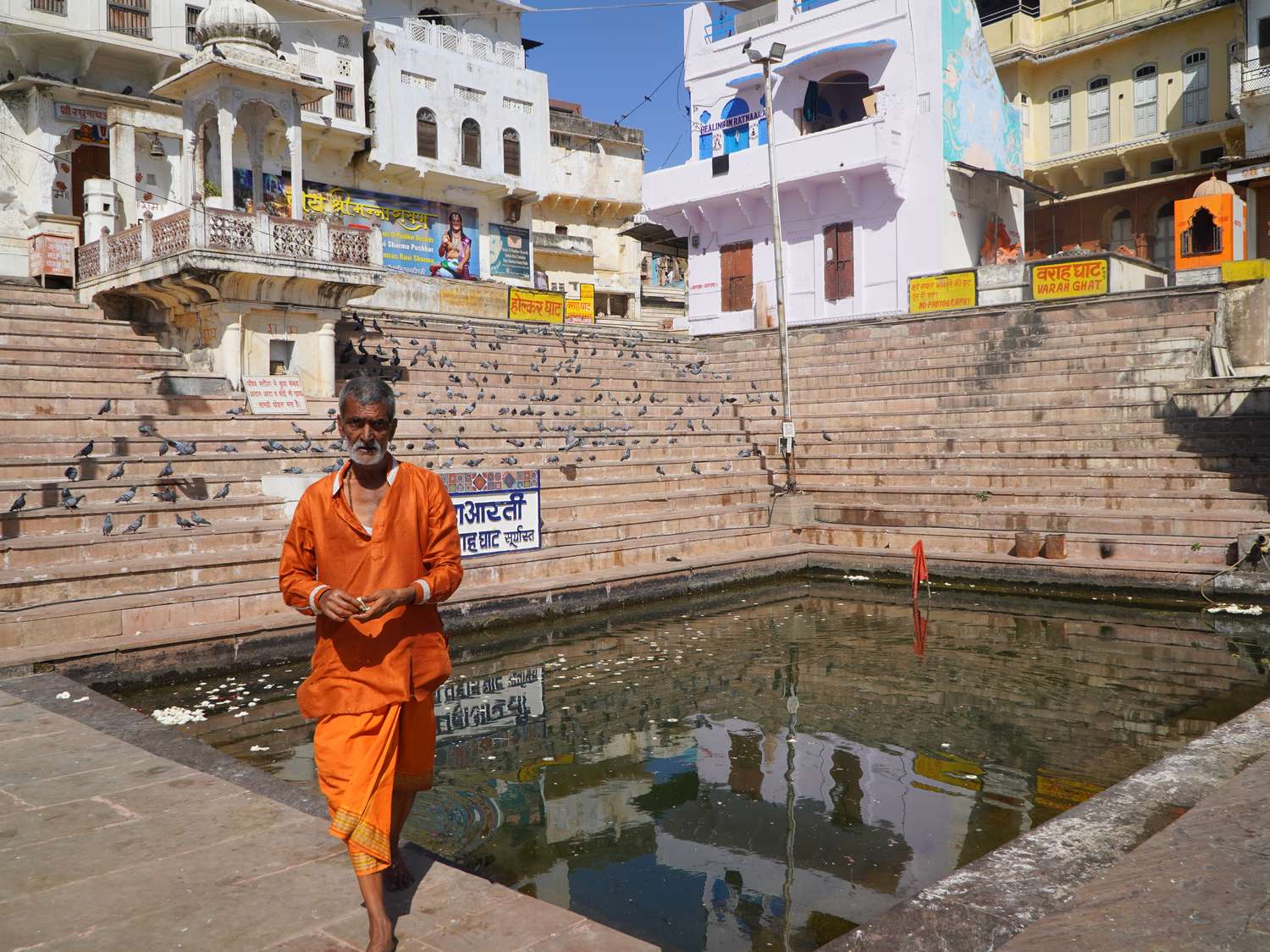 Visit Pushkar : things to do and places to see