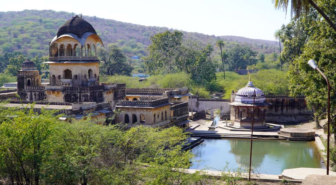 Bundi : things to do and places to see