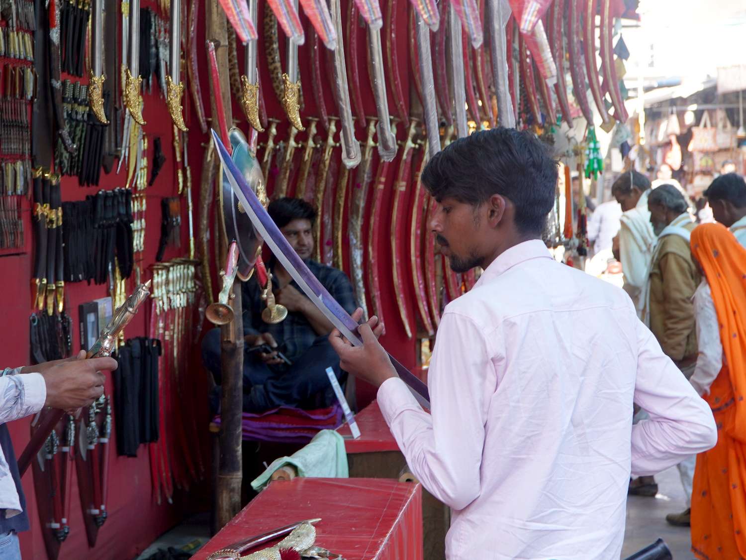 Visit Pushkar : things to do and places to see