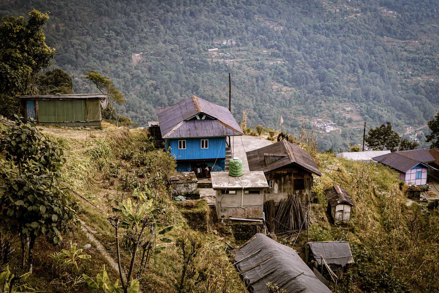 Hitchhiking in India