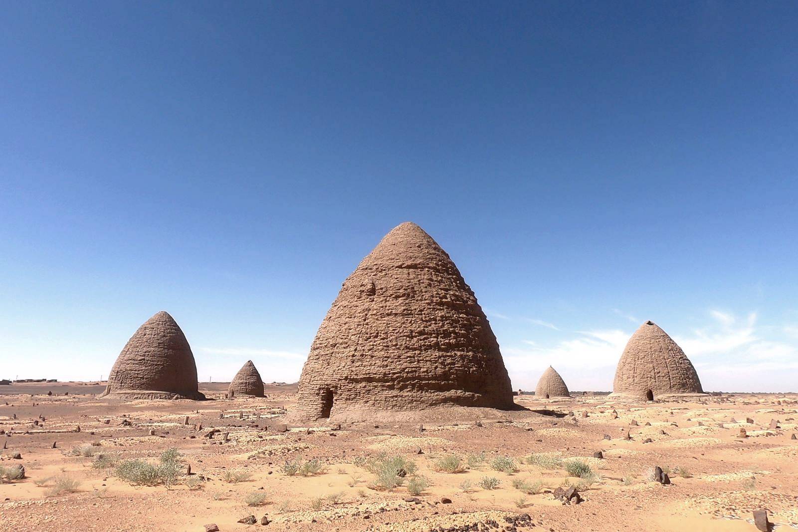 Sudan | Spirit Travelers