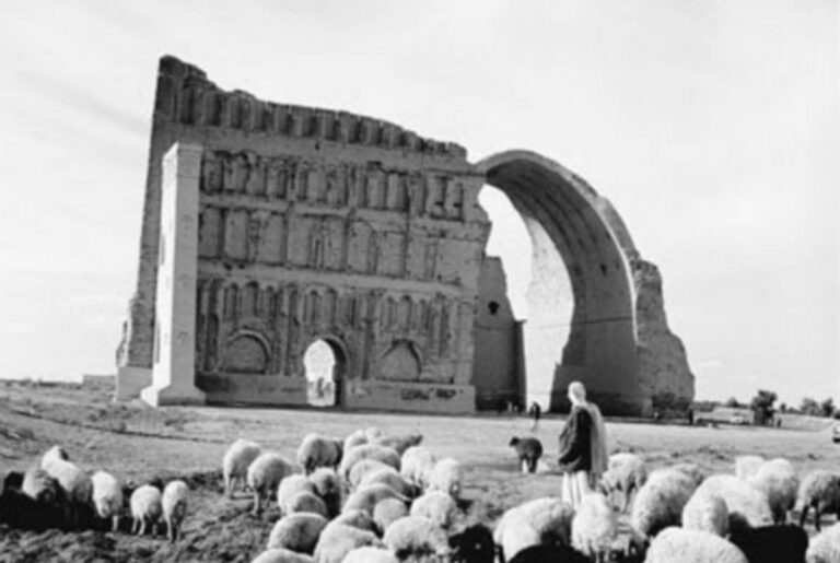 Iraq in the past | 35 old and rares photos [Archives]