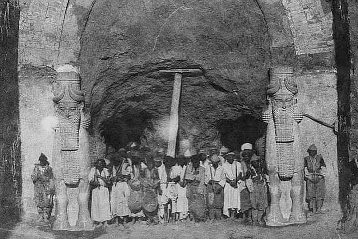 Iraq in the past | 35 old and rares photos [Archives]