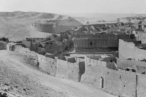 Iraq in the past | 35 old and rares photos [Archives]