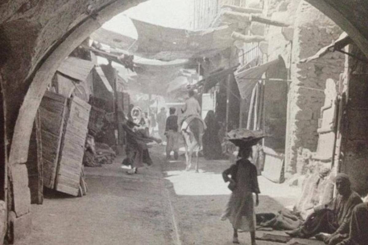Iraq in the past | 35 old and rares photos [Archives]