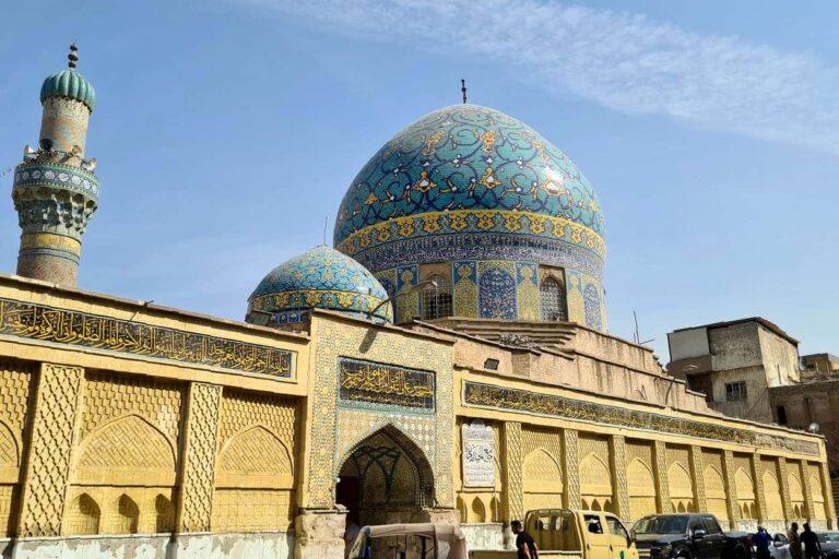 Guide pour visiter Bagdad