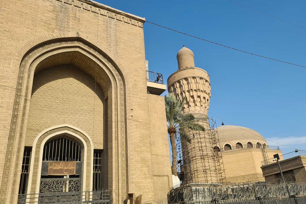 How to visit Baghdad | Things to do | Travel Guide