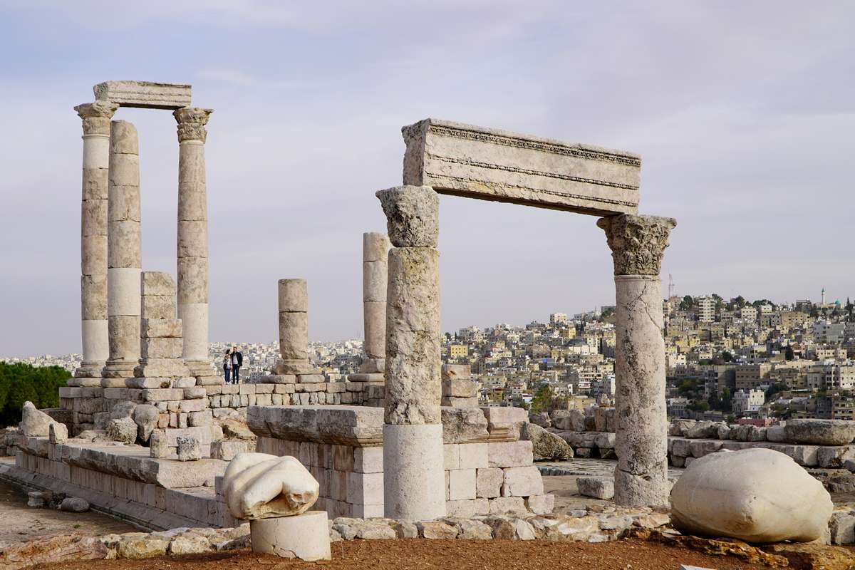 10-day Jordan Travel Itinerary