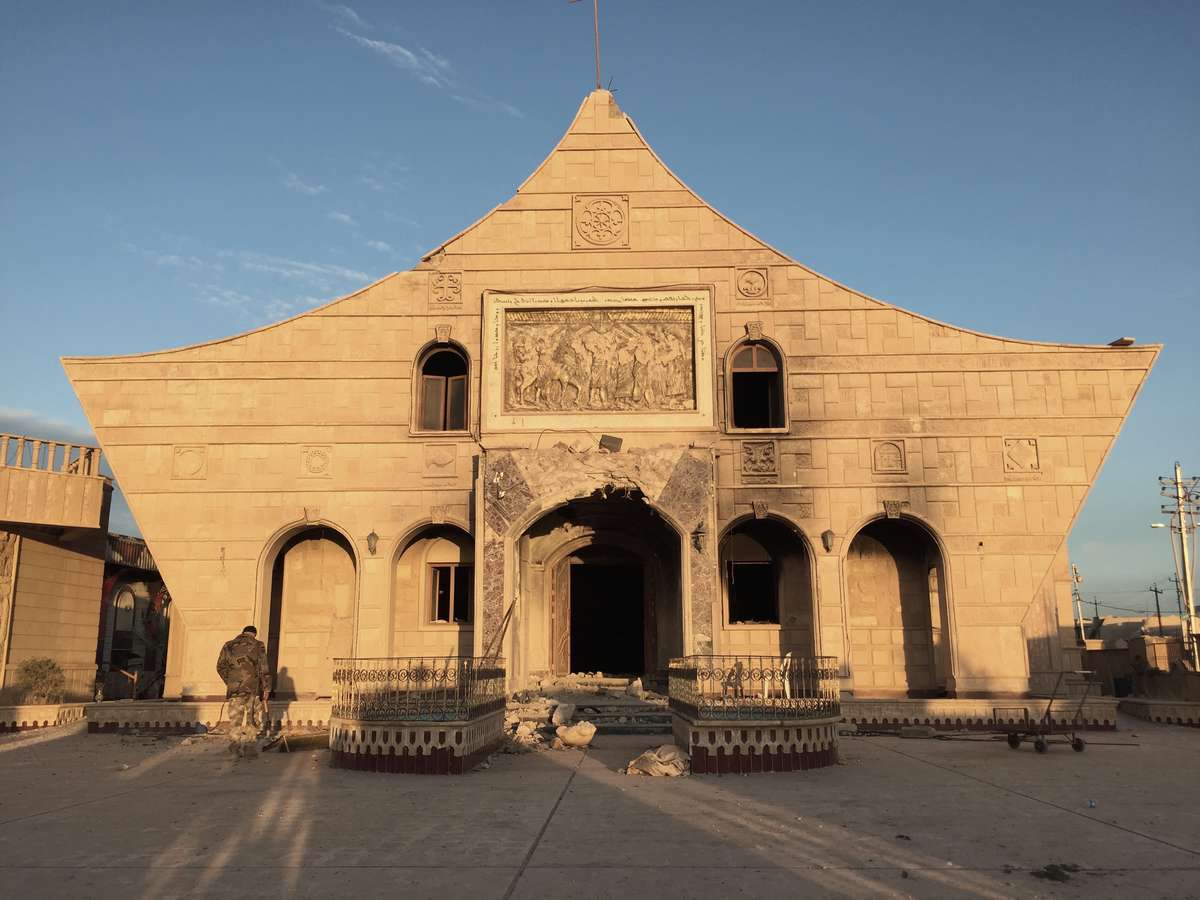 How to visit Mosul | Travel guide