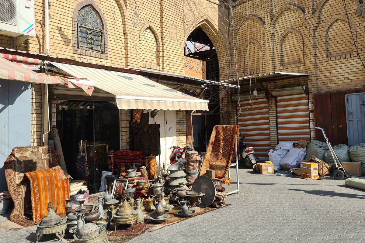 How to visit Baghdad | Things to do | Travel Guide