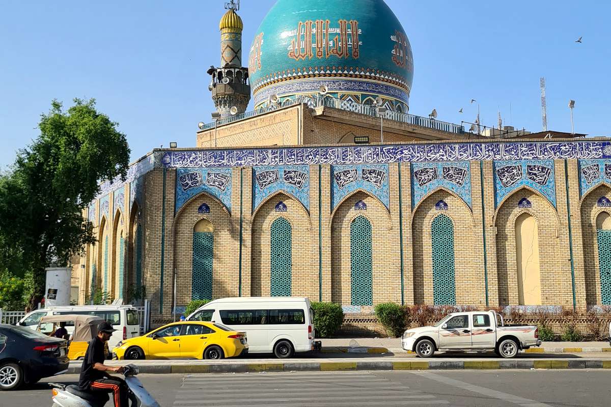 How to visit Baghdad | Things to do | Travel Guide