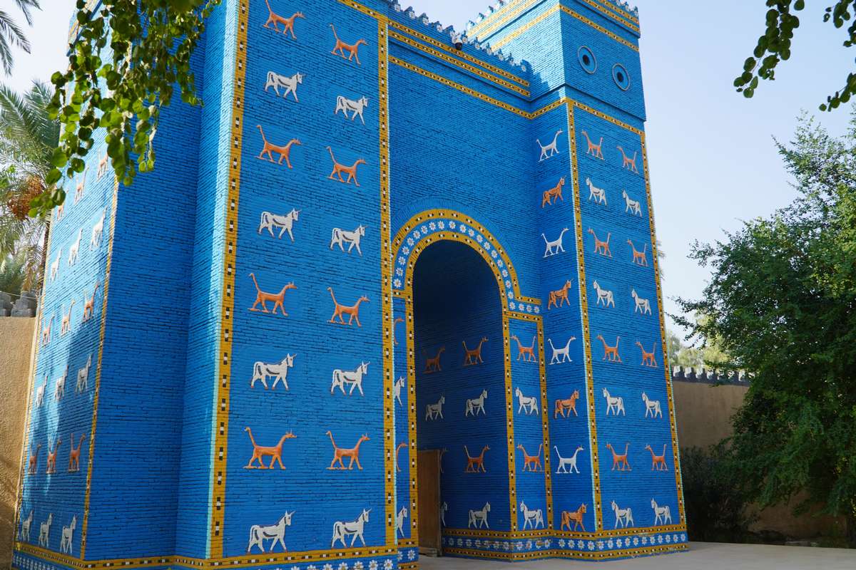 How to visit Babylon | Travel guide