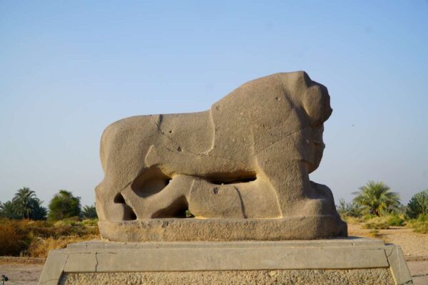 How to visit Babylon | Travel guide