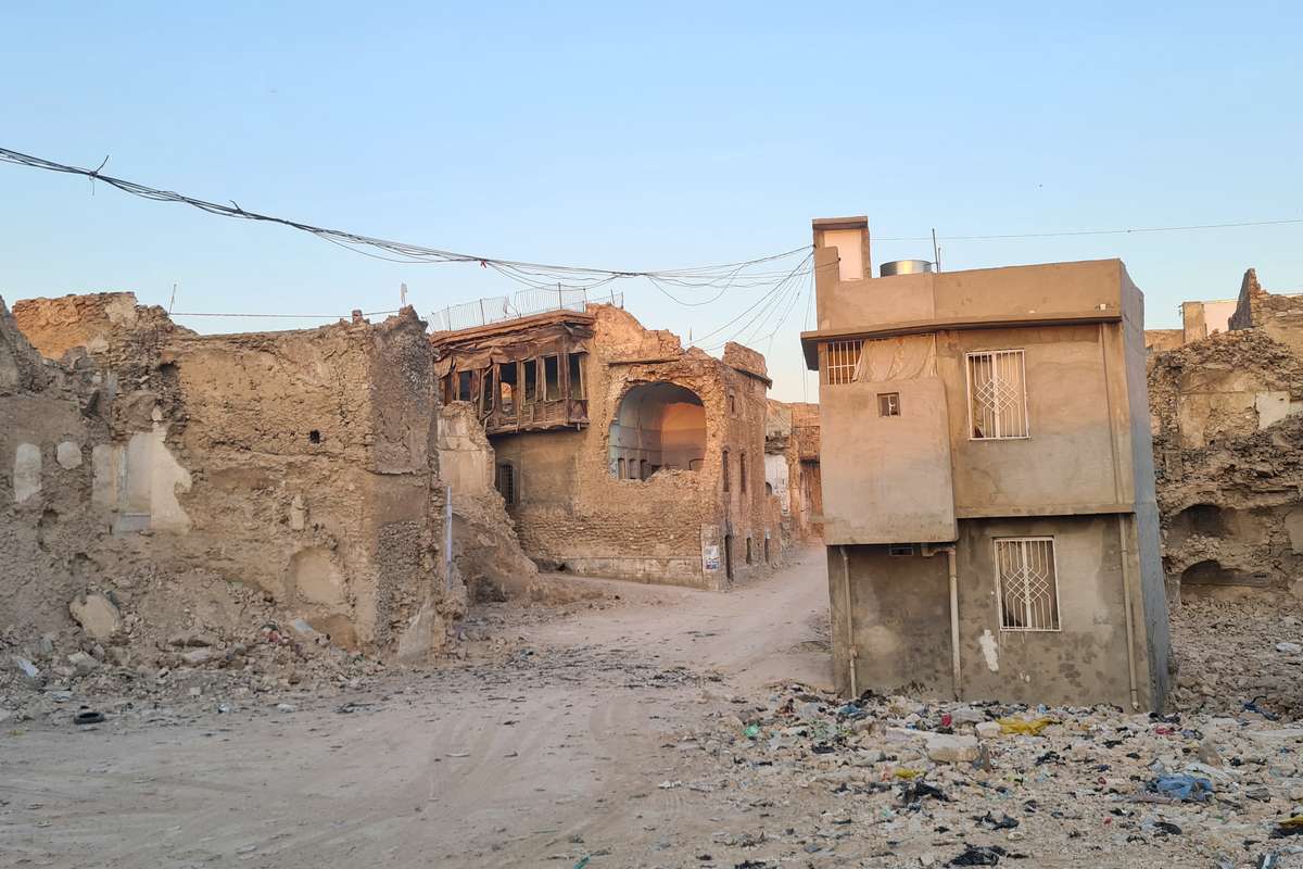 How to visit Mosul | Travel guide