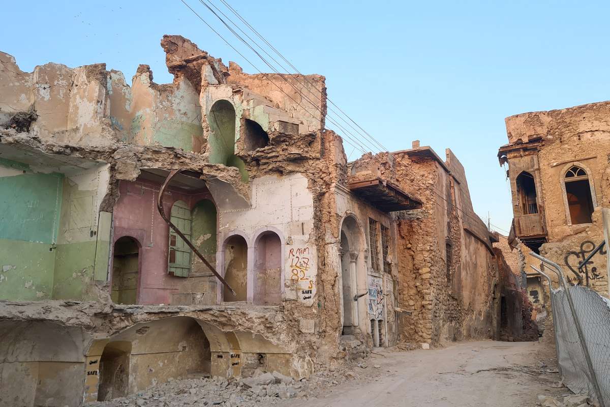 How to visit Mosul | Travel guide