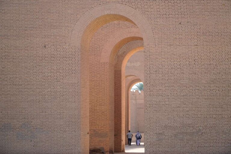 How to visit Babylon | Travel guide