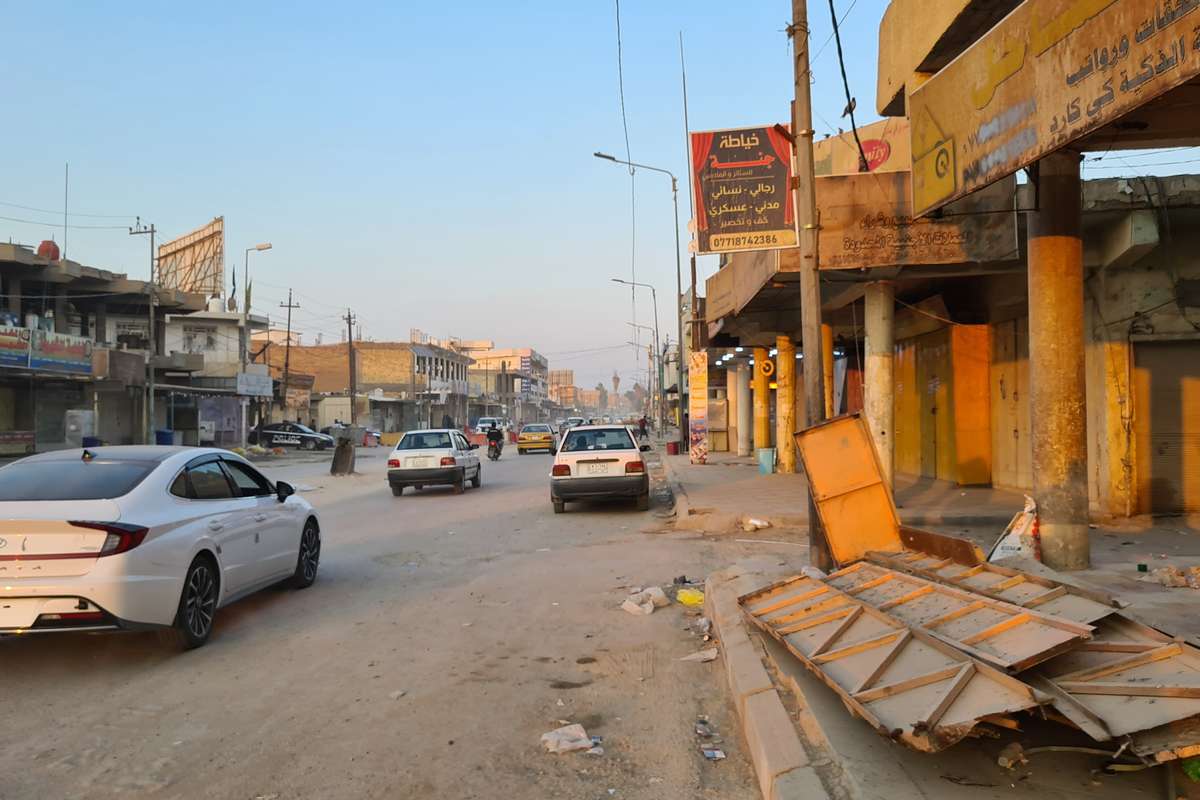 How to visit Babylon | Travel guide