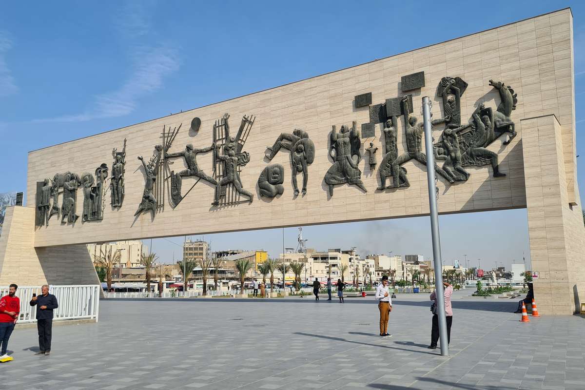 Guide pour visiter Bagdad