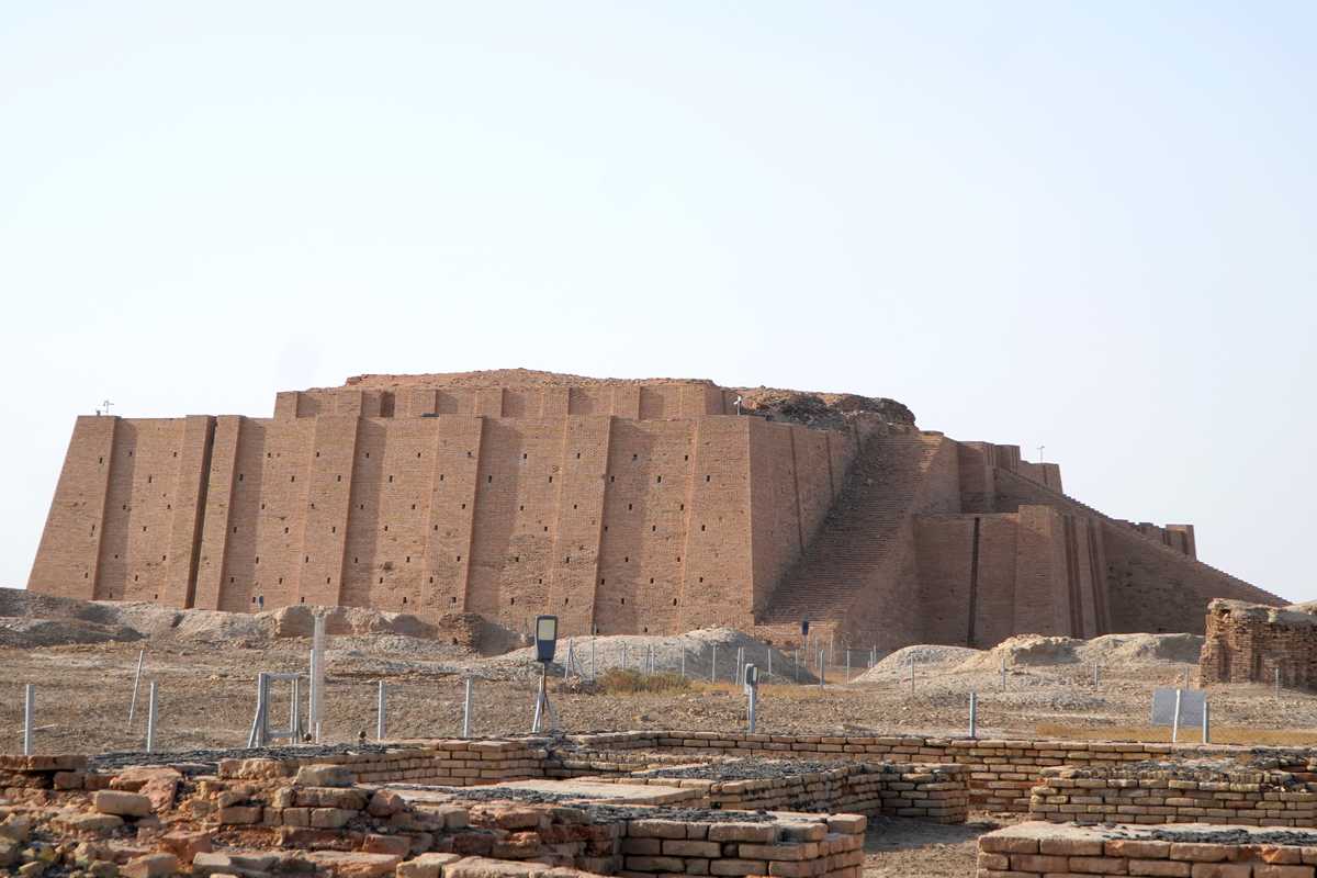 Visit Iraq in 10 days | Itinerary