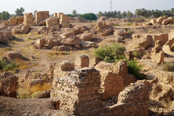 How to visit Babylon | Travel guide
