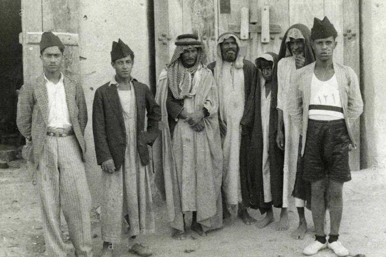 Iraq in the past | 35 old and rares photos [Archives]
