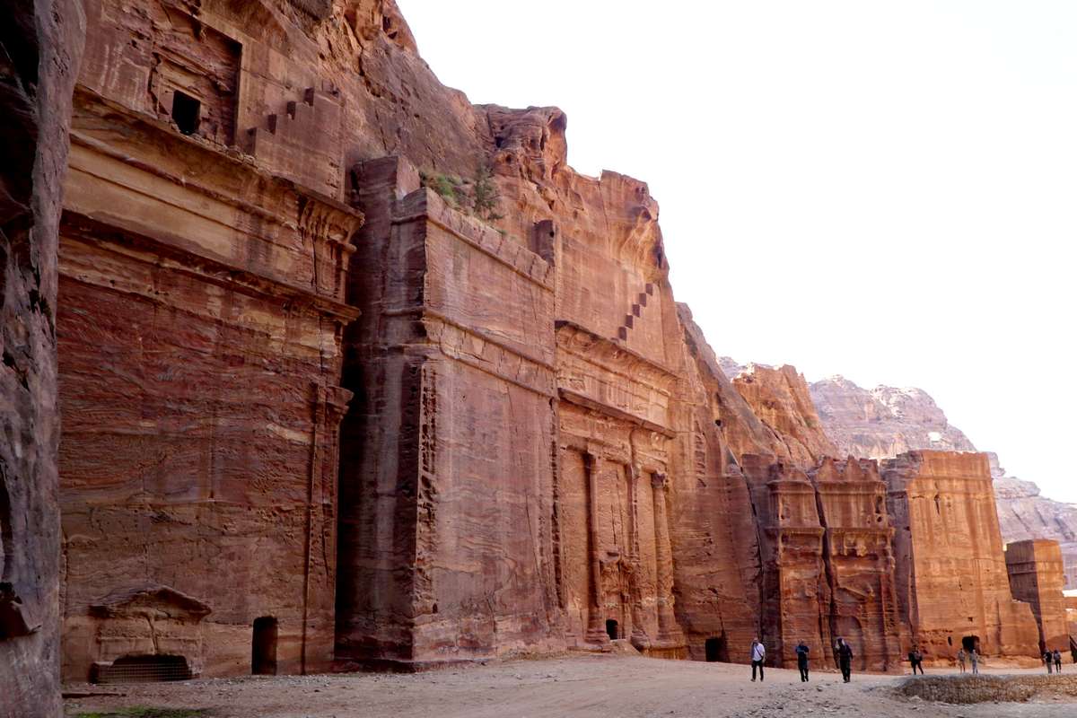 10-day Jordan Travel Itinerary
