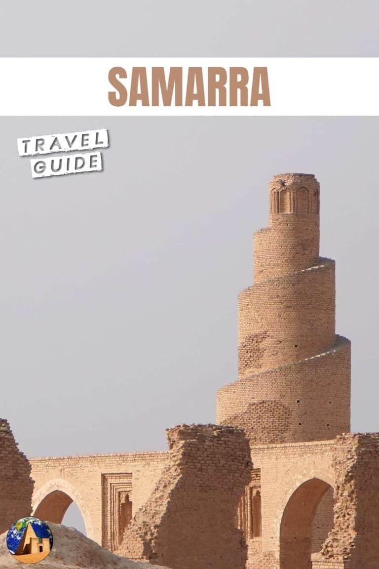 How to visit Samarra | Travel guide